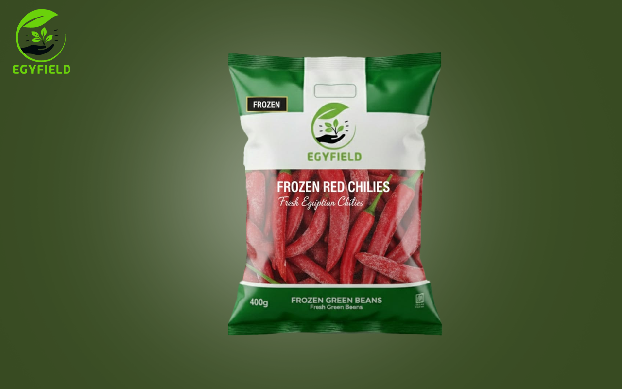 EgyField — Exporter of Fresh, Frozen & Pickled Produce from Egypt